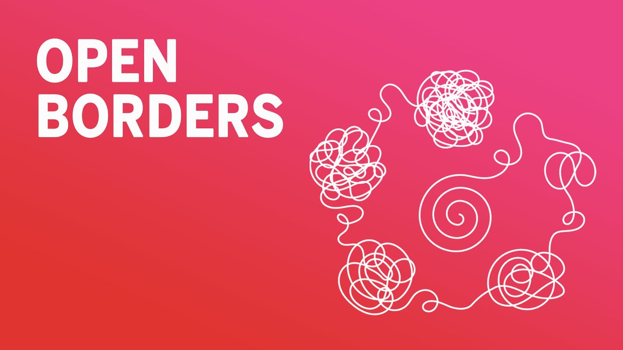 Open Borders 2021 | Theatre and Dance NI