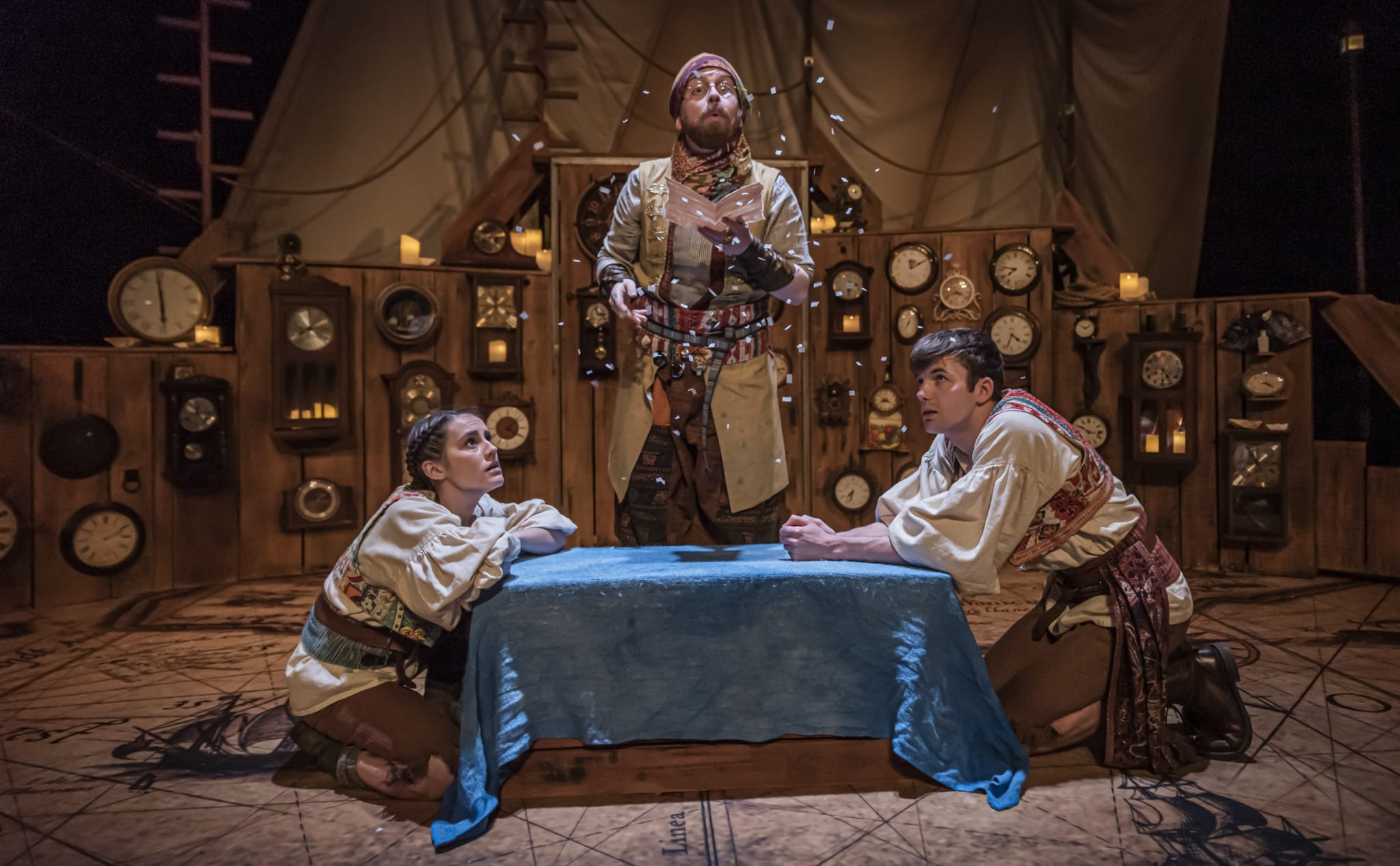 The Untold Truth of Captain Hook | Theatre and Dance NI