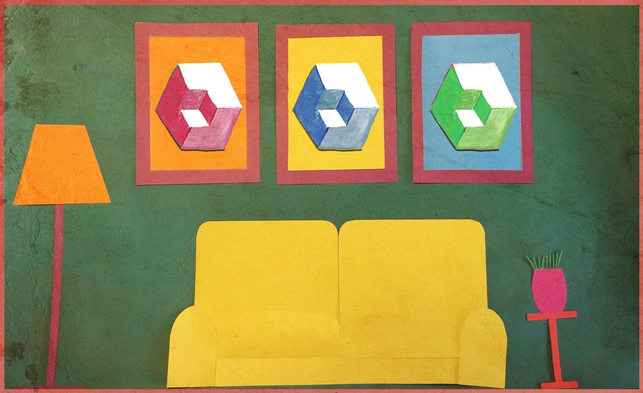 Open Arts: 'Living in a Box' | Theatre and Dance NI