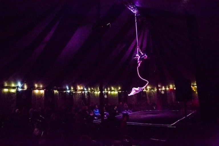 Tumble Circus: Winter Circus | Theatre and Dance NI