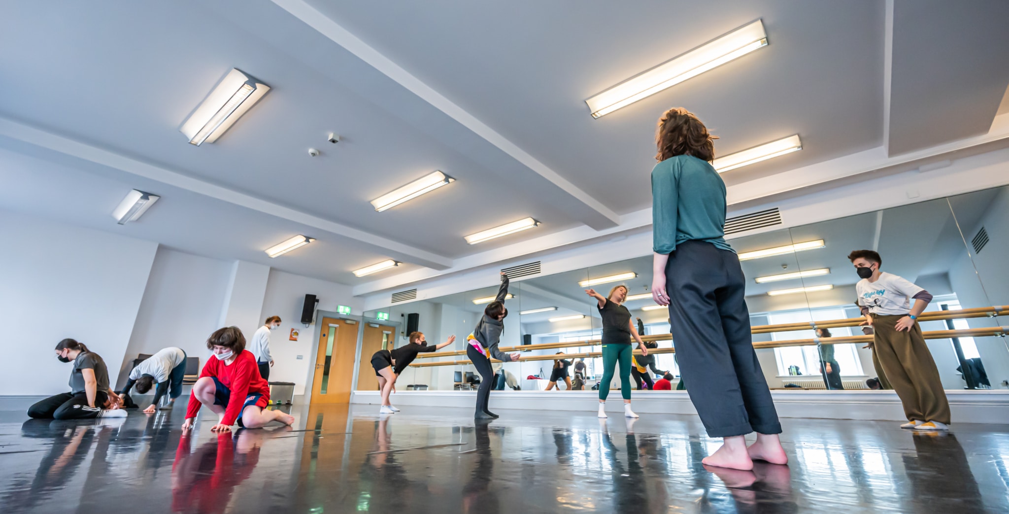 Call Out for Dancers to Participate in PHD Research | Theatre and Dance NI