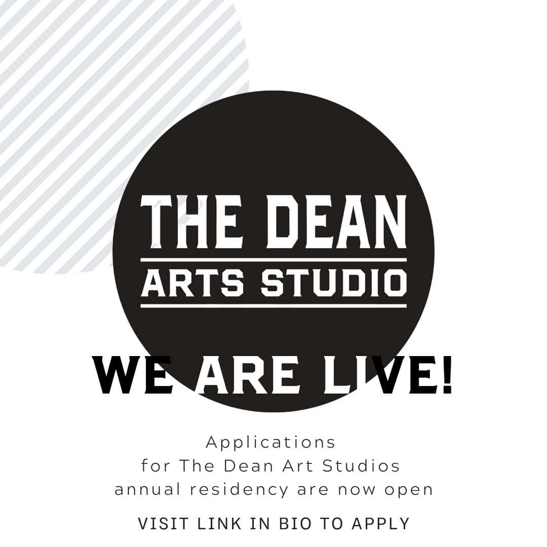 Open Call, Residency at the Dean Arts Studios, Dublin; Closing 5th May ...