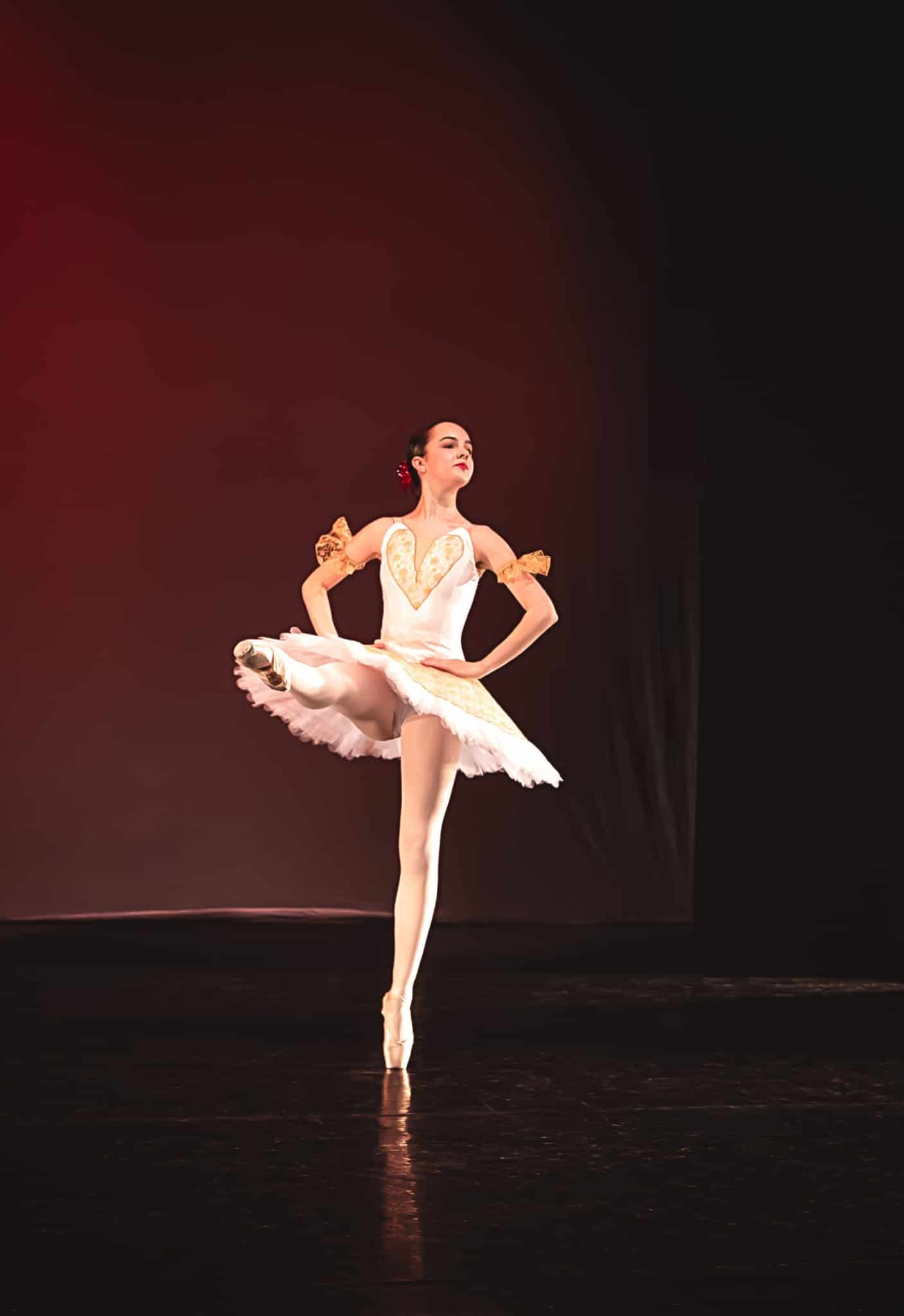 High Points Youth Ballet dancer to attend prestigious summer festival ...