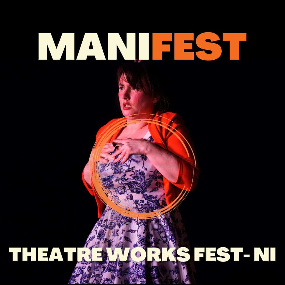 Manifest Residency with Amadan Ensemble. Deadline 10 Dec | Theatre and ...