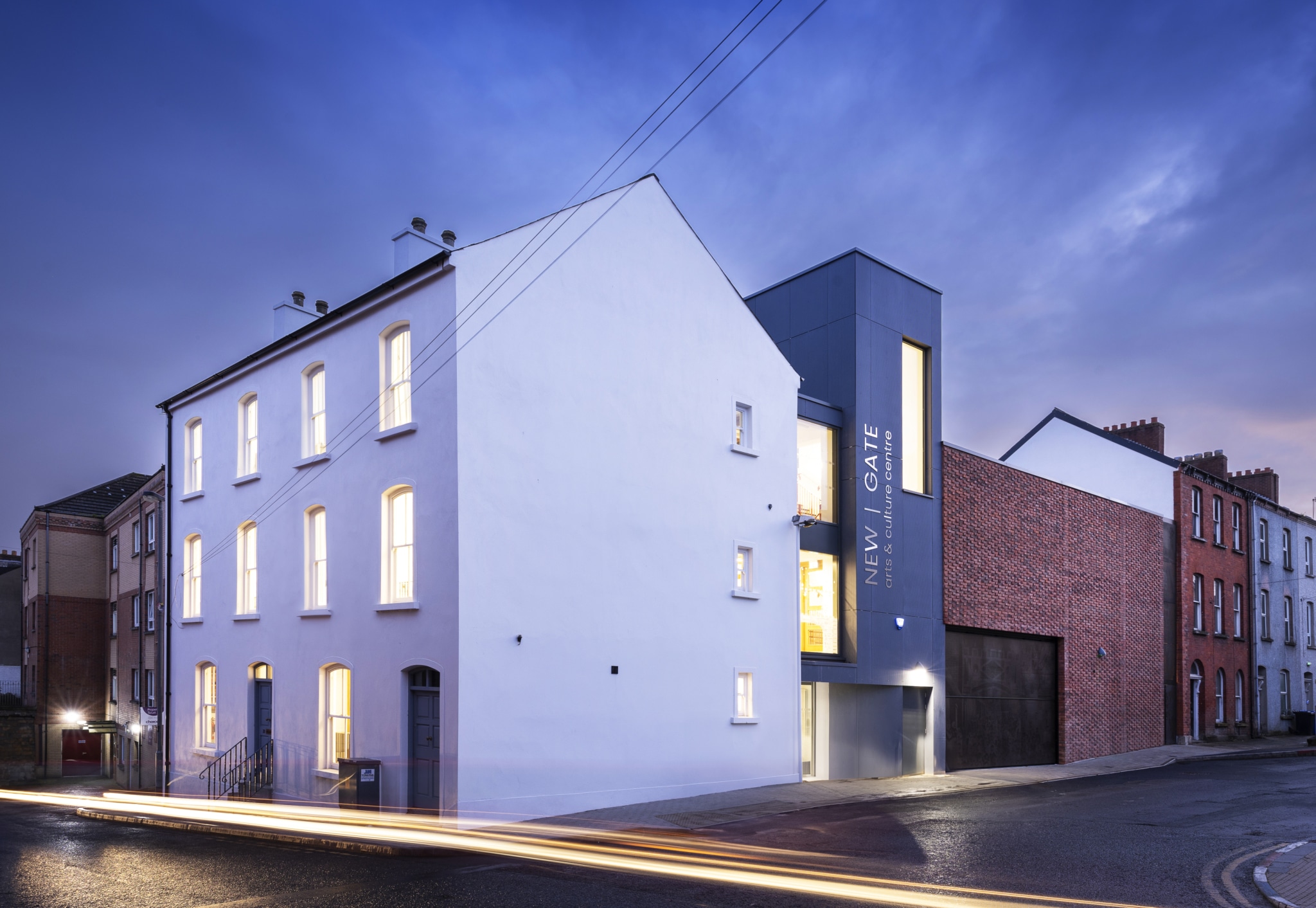 New Gate Arts & Culture Centre Opening | Theatre and Dance NI
