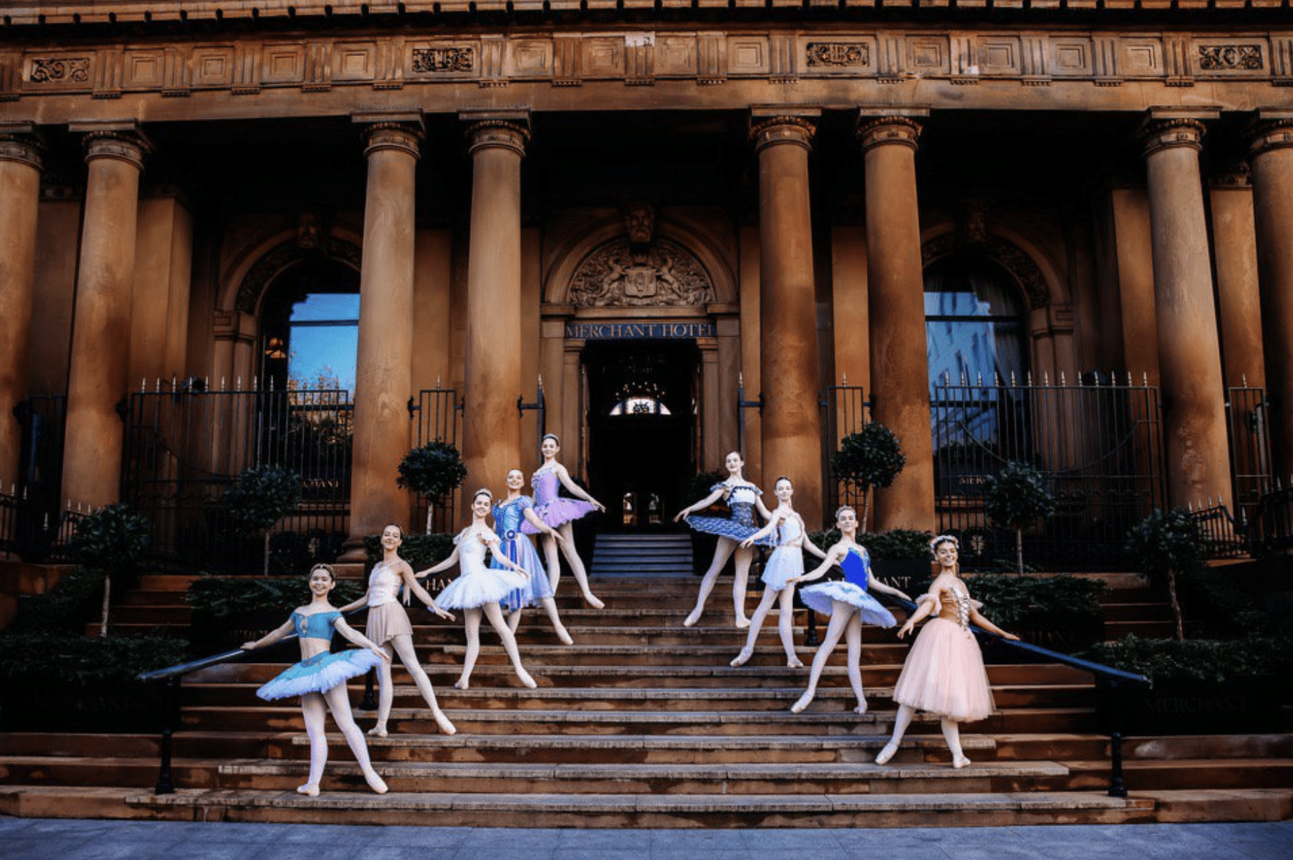 Classical Variations Workshop for Adults - High Points Youth Ballet ...