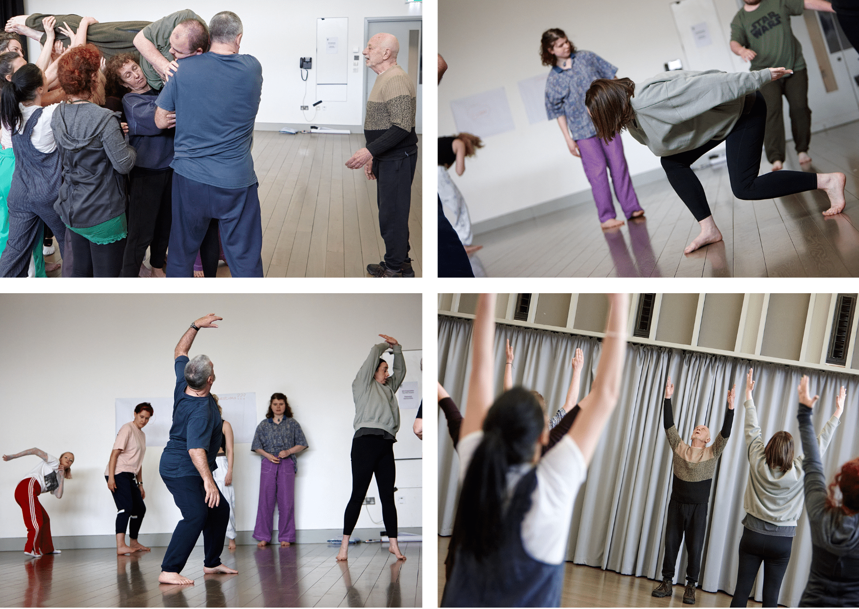 DU Dance - FROM BERLIN TO BELFAST- CHANGING YOUR LIFE IN A DANCE CLASS ...