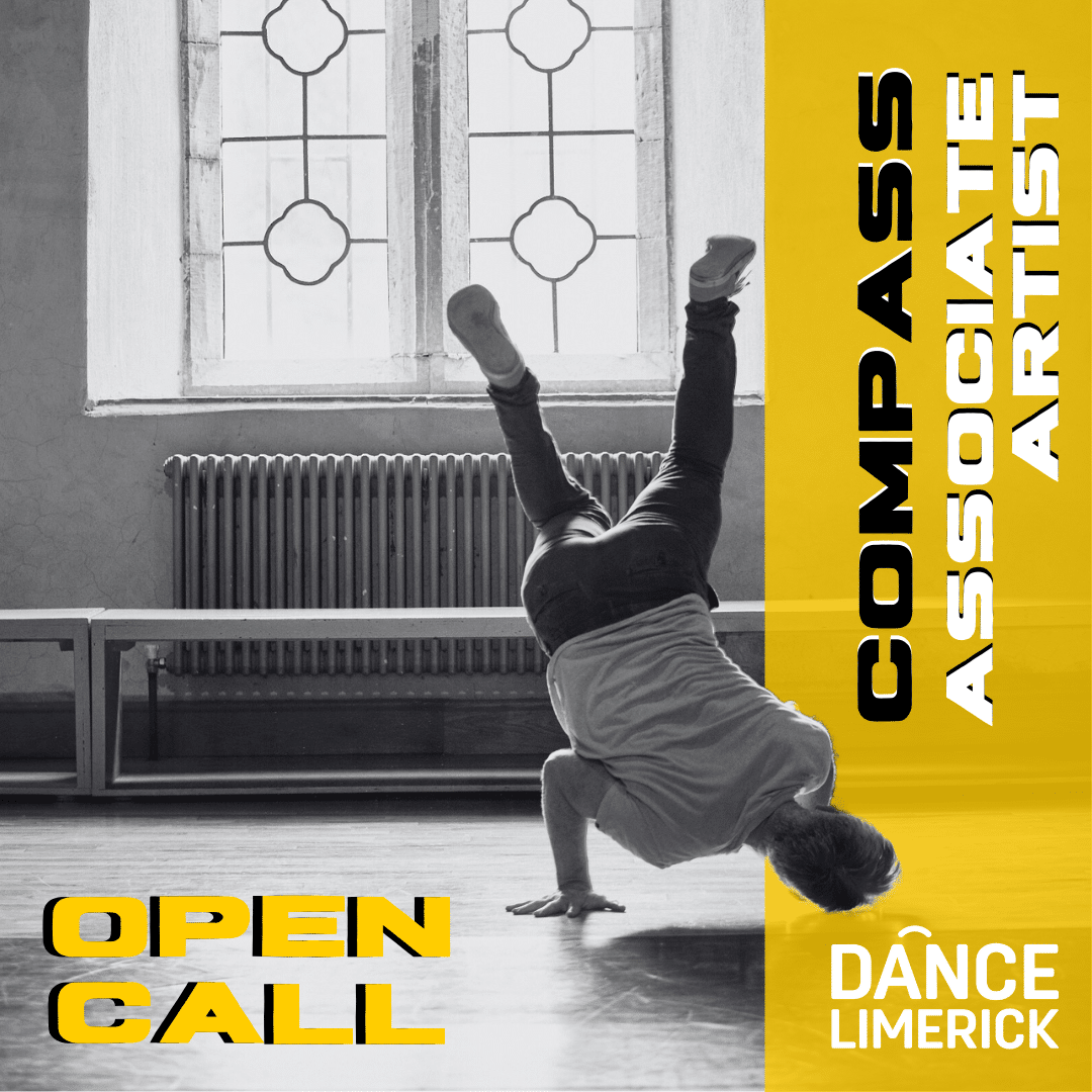 OPEN CALL: Dance Limerick Compass 2024 | Theatre and Dance NI