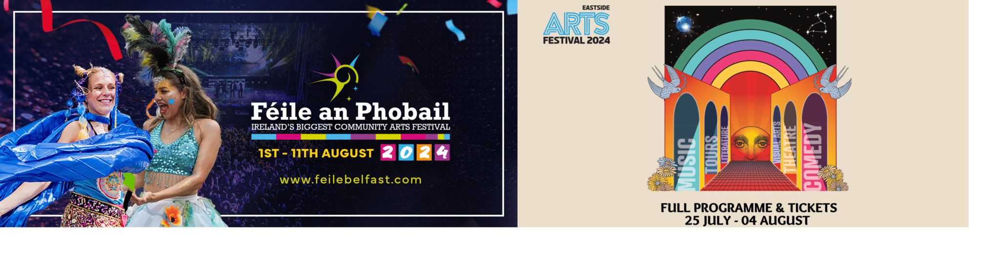 FEATURED: Theatre at Féile an Phobail and EastSide Festival | Theatre ...
