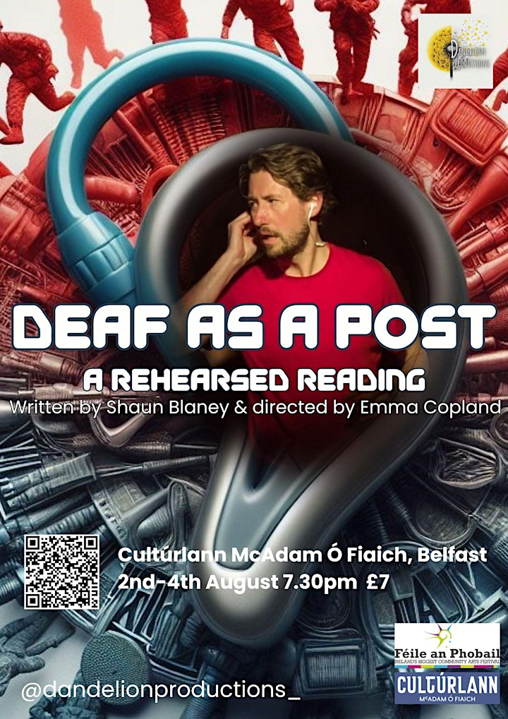 FEATURED: Theatre at Féile an Phobail and EastSide Festival | Theatre ...