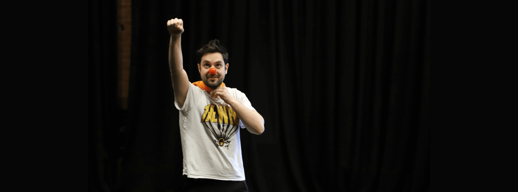 Amadan Ensemble - Clown Lab Workshop | Theatre and Dance NI