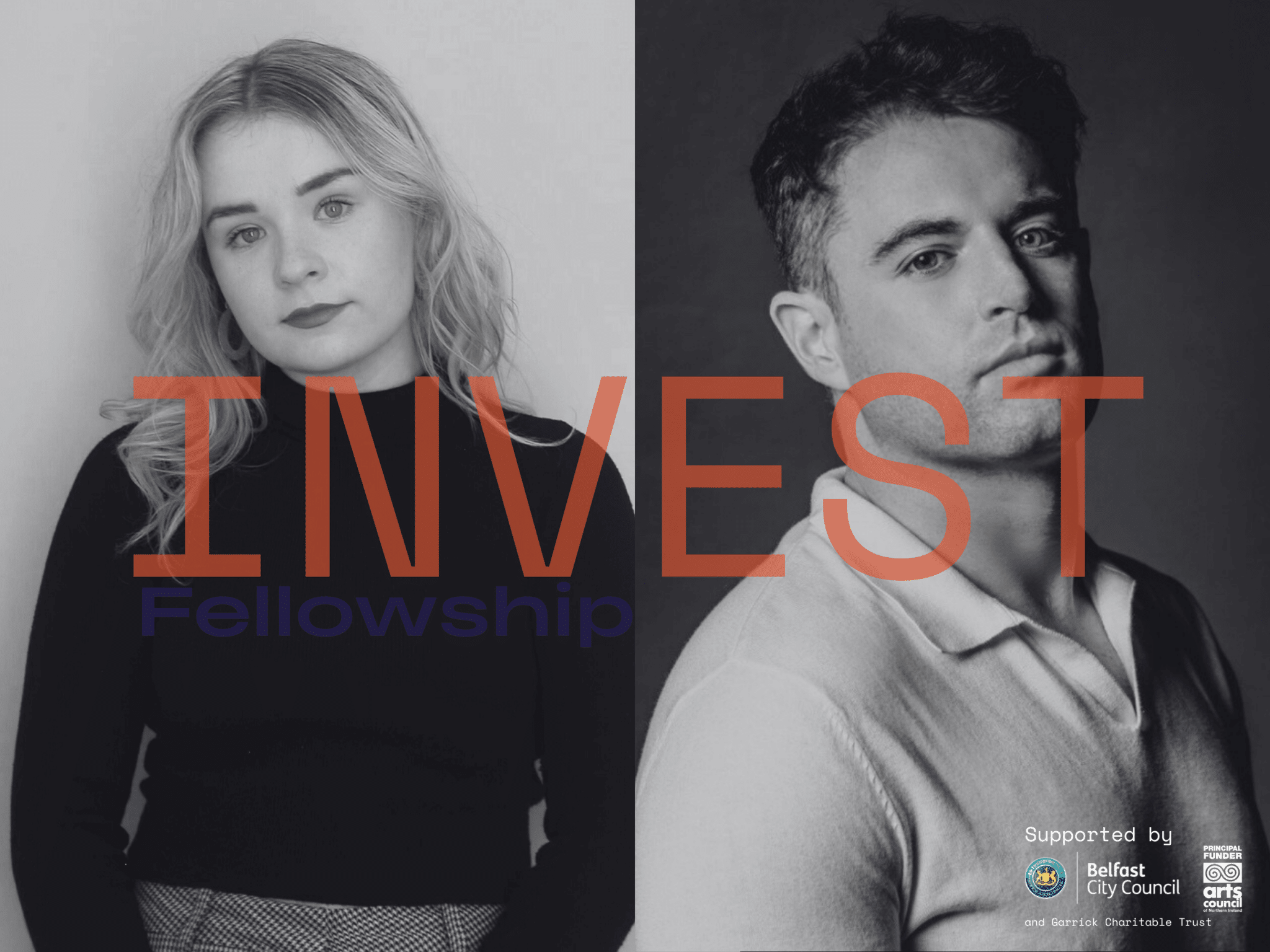 INVEST 2024-25 - Artists Revealed! | Theatre and Dance NI