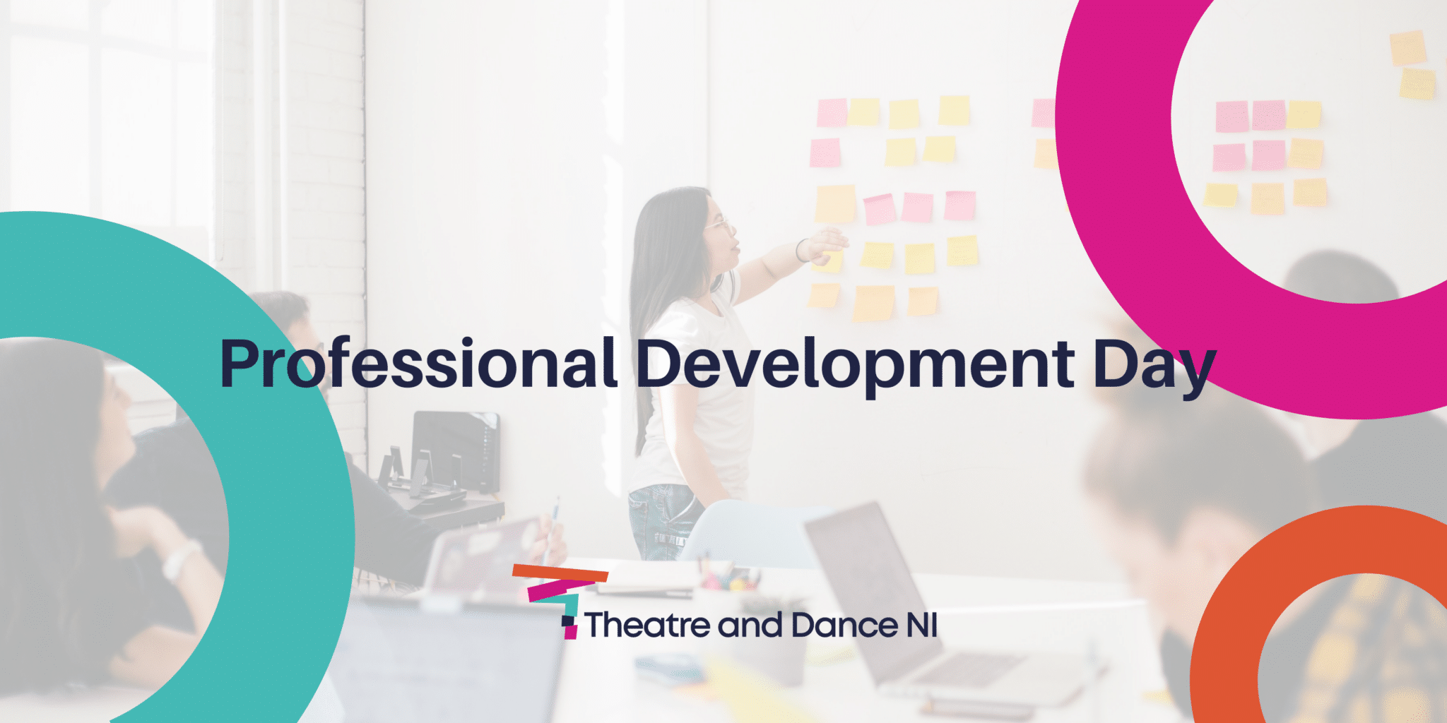 Professional Development Day - 23rd January 2025 | Theatre and Dance NI