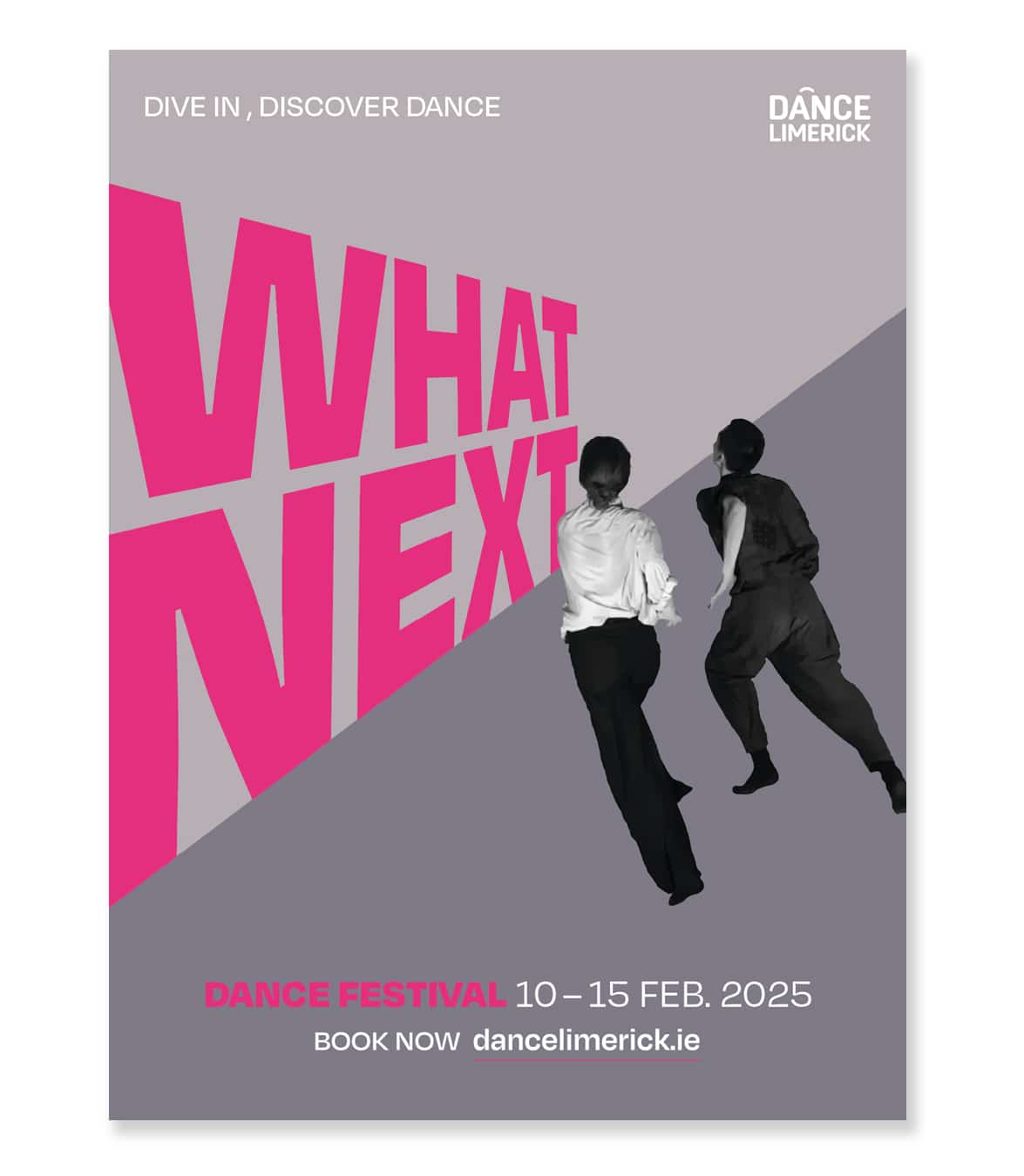 What Next Dance Festival 2025 – Dance Limerick - Theatre and Dance NI