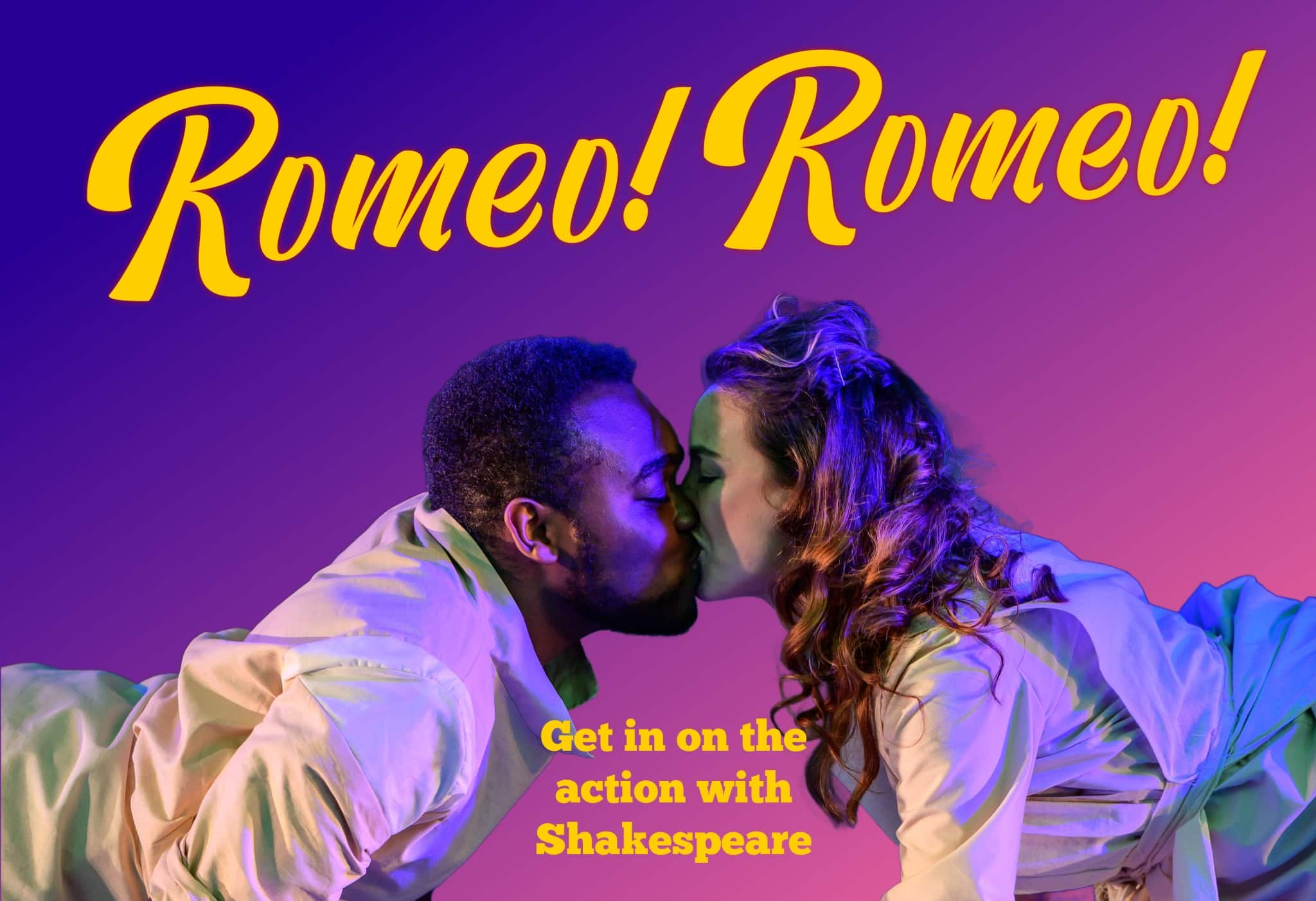 Terra Nova Productions Presents: Romeo! Romeo! at Seamus Heaney ...