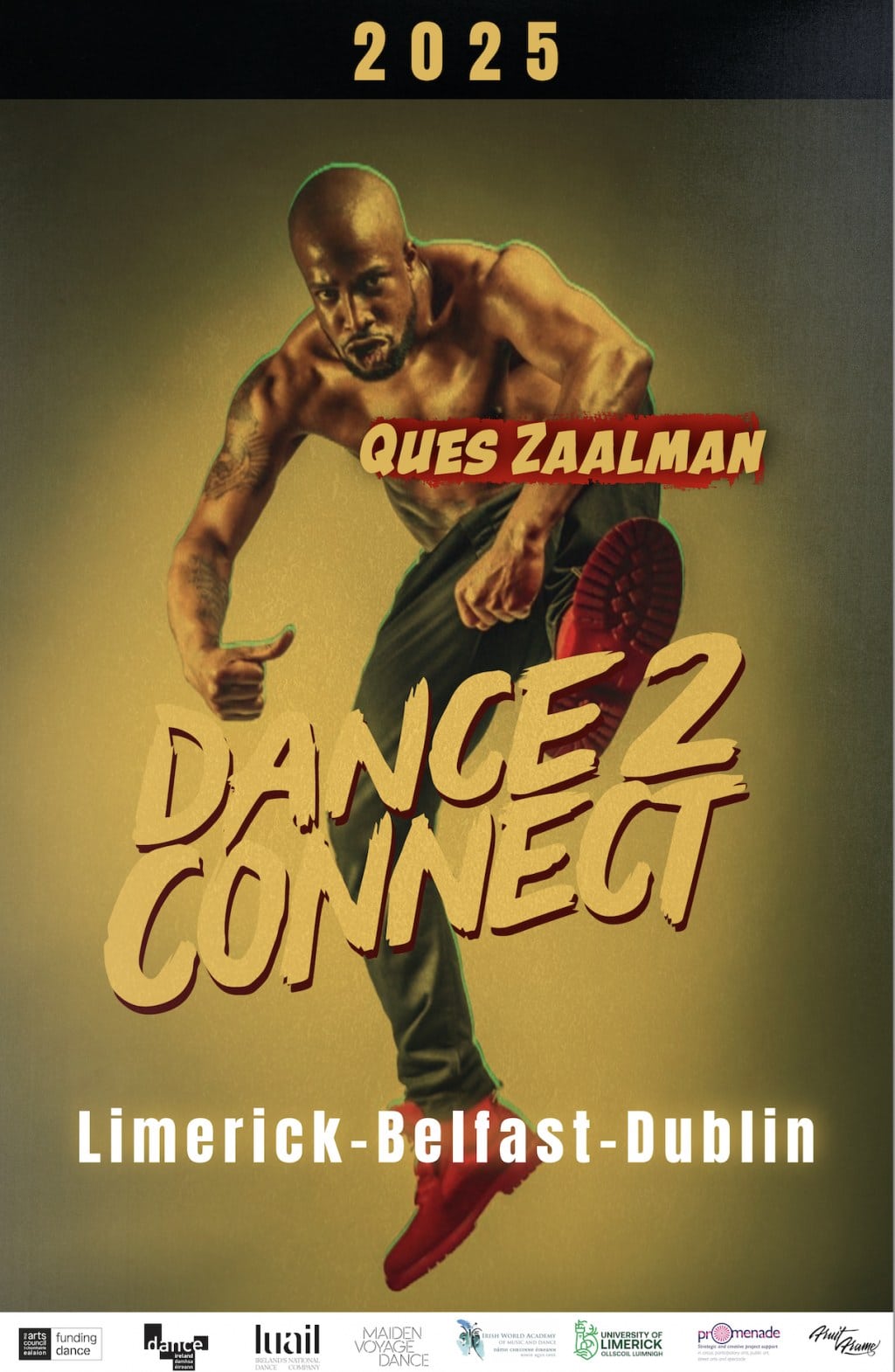 Dance 2 Connect LAB (D2C). Now closing 20th February | Theatre and Dance NI