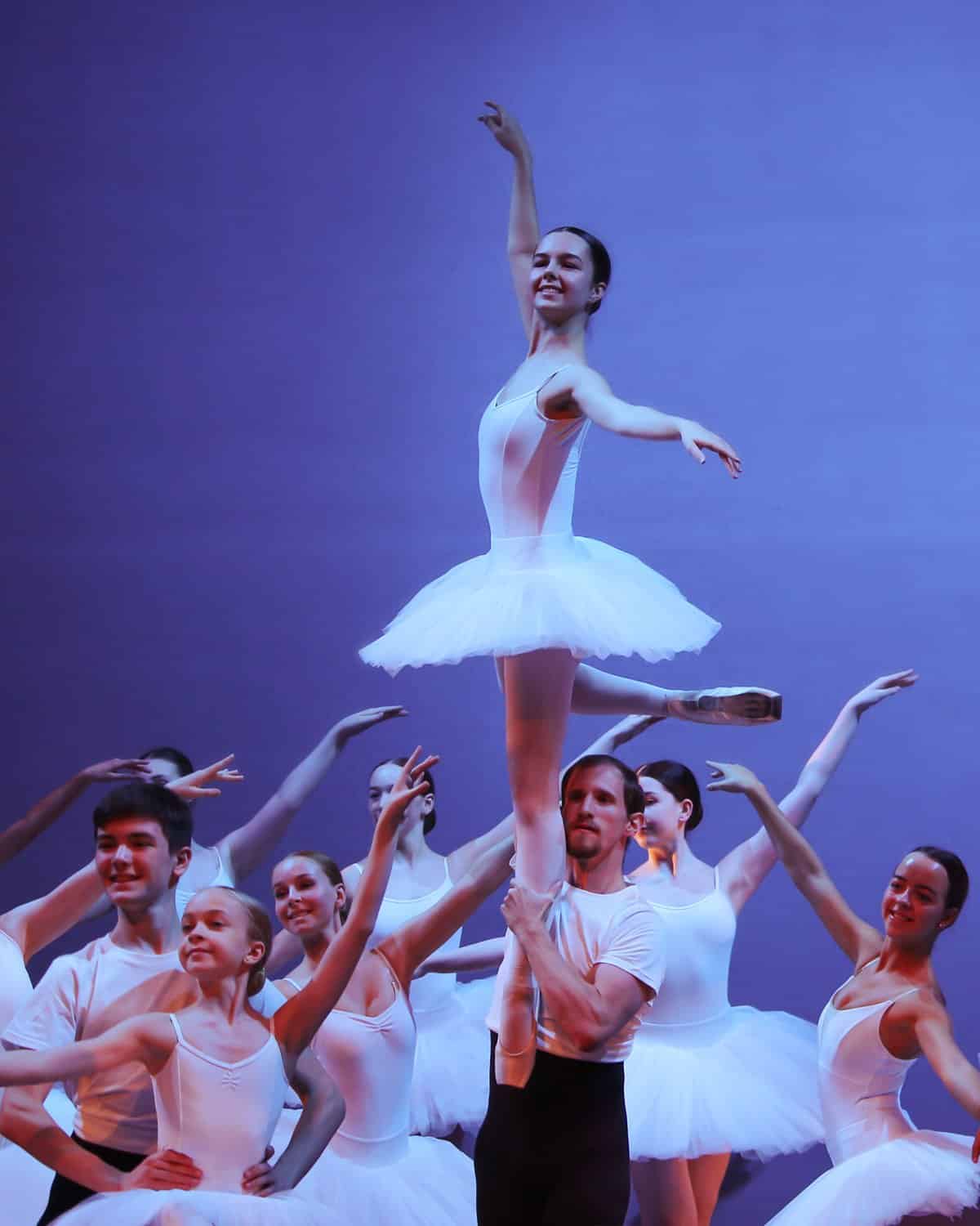 High Points Youth Ballet gets ready to welcome global dancers to ...